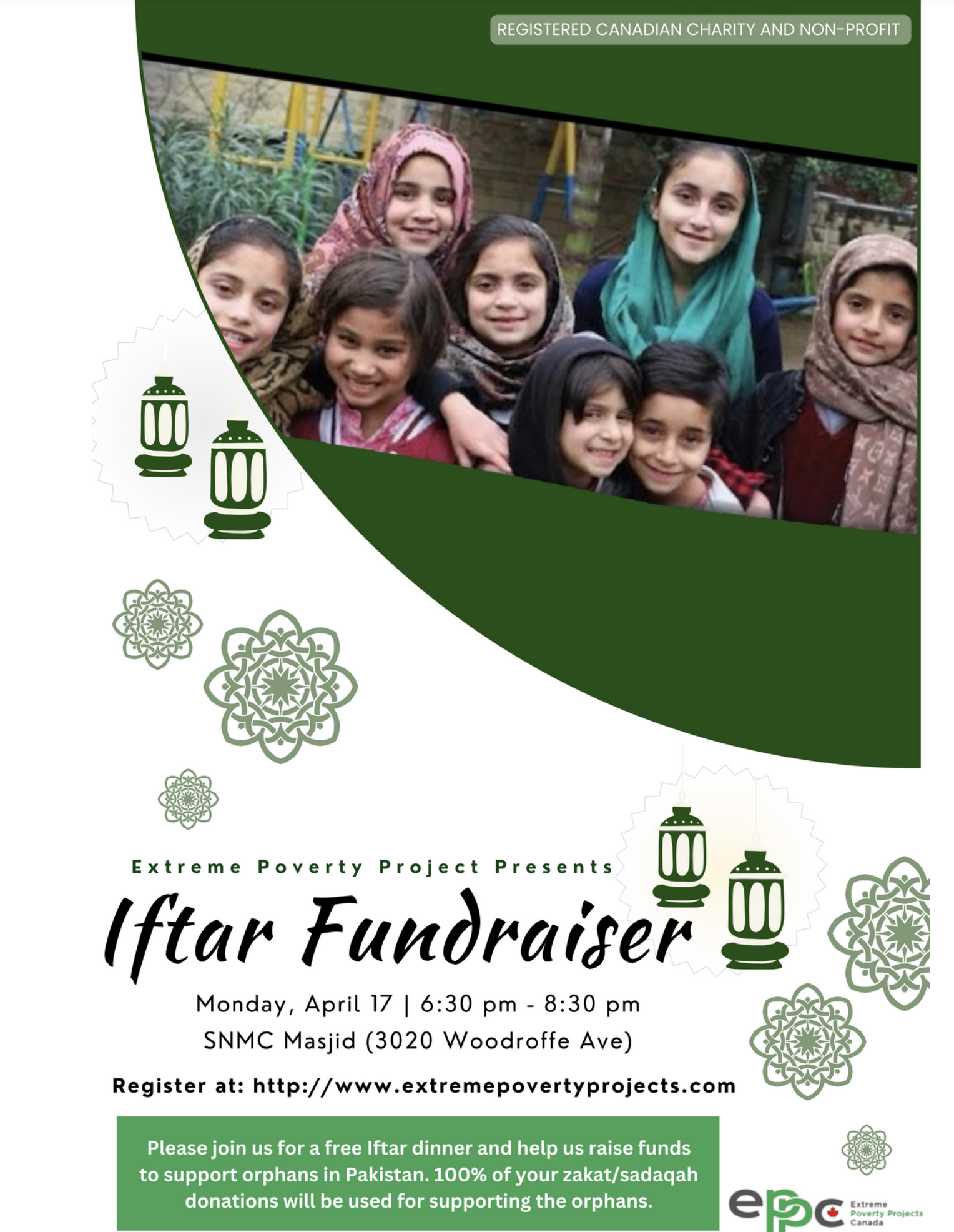 Pakistan Orphans – Extreme Poverty Projects